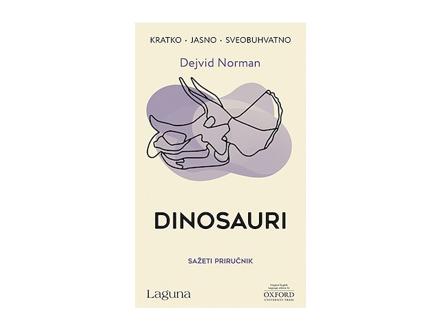 Dinosauri - Dejvid Norman