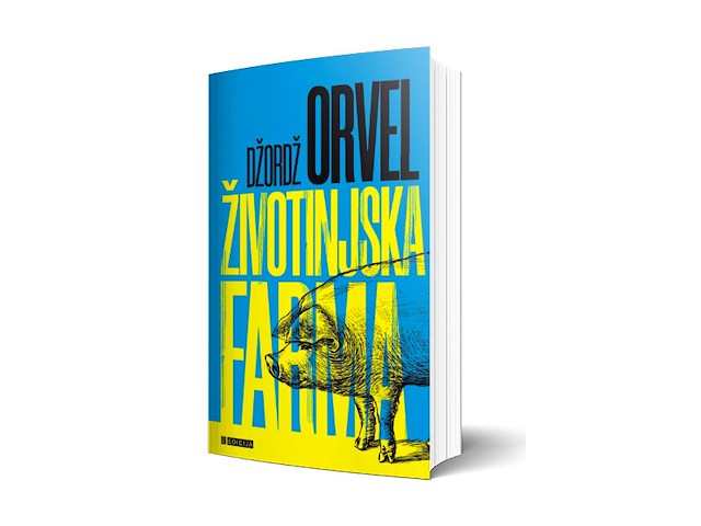 Životinjska farma - Džordž Orvel