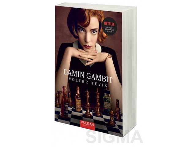 Damin gambit - Volter Tevis