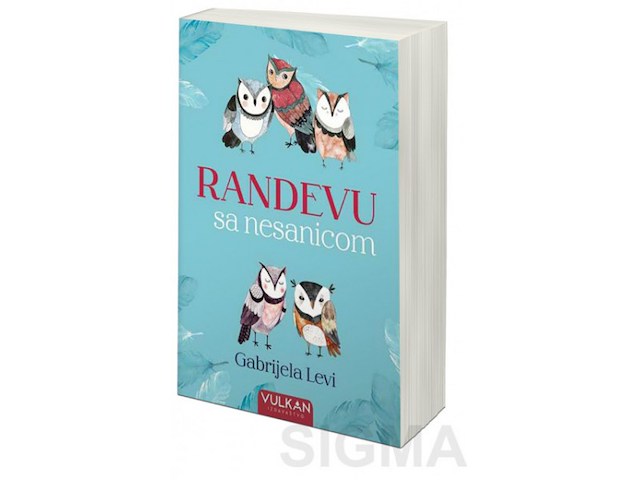 Randevu sa nesanicom - Gabrijela Levi