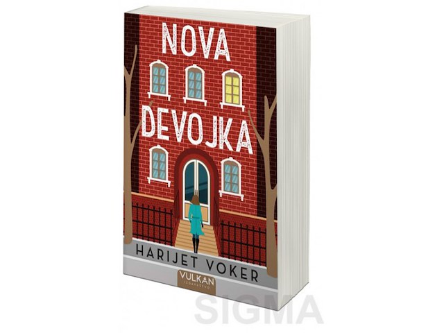 Nova devojka - Harijet Voker