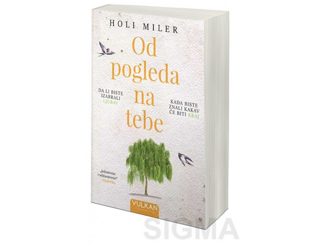 Od pogleda na tebe - Holi Miler