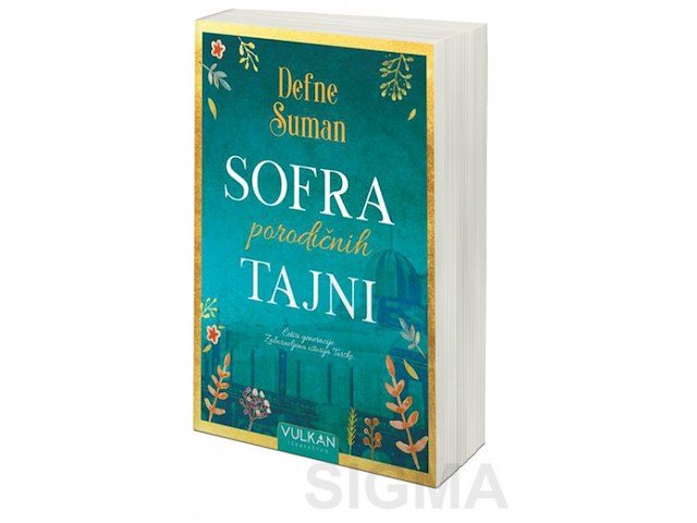 Sofra porodičnih tajni - Defne Suman