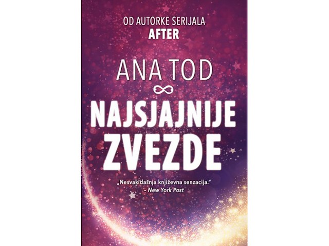 Najsjajnije zvezde - Ana Tod