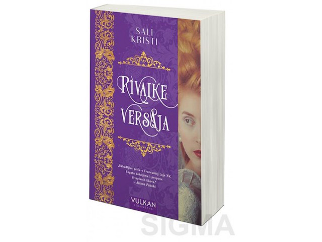 Rivalke Versaja - Sali Kristi