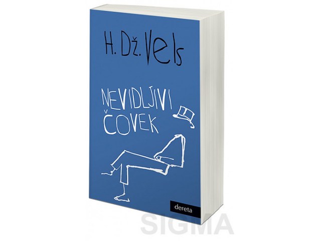 Nevidljivi čovek - Herbert Džordž Vels