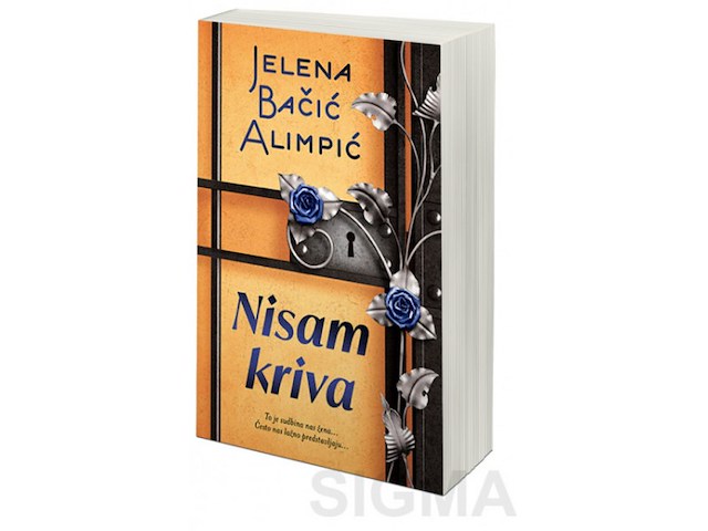 Nisam kriva - Jelena Bačić Alimpić