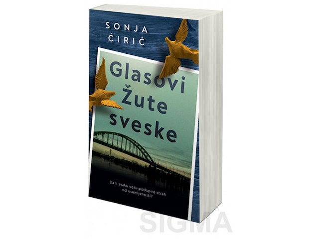 Glasovi Žute sveske - Sonja Ćirić