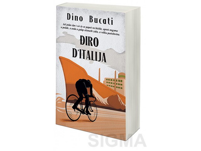 Điro D’Italija - Dino Bucati