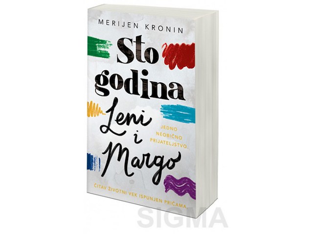 Sto godina Leni i Margo - Merijen Kronin