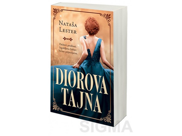 Diorova tajna - Nataša Lester