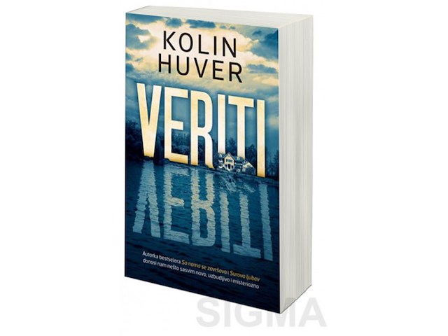 Veriti - Kolin Huver