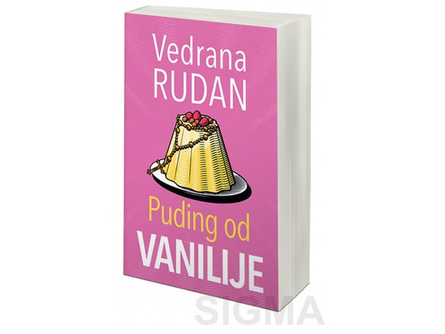 Puding od vanilije - Vedrana Rudan