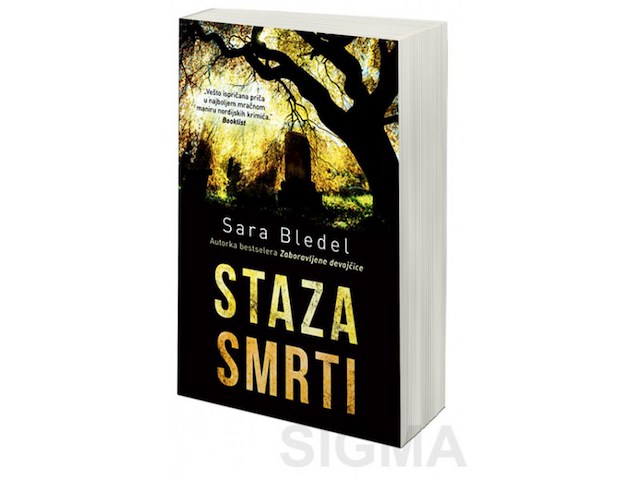 Staza smrti - Sara Bledel