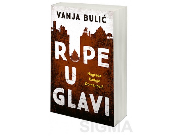 Rupe u glavi - Vanja Bulić