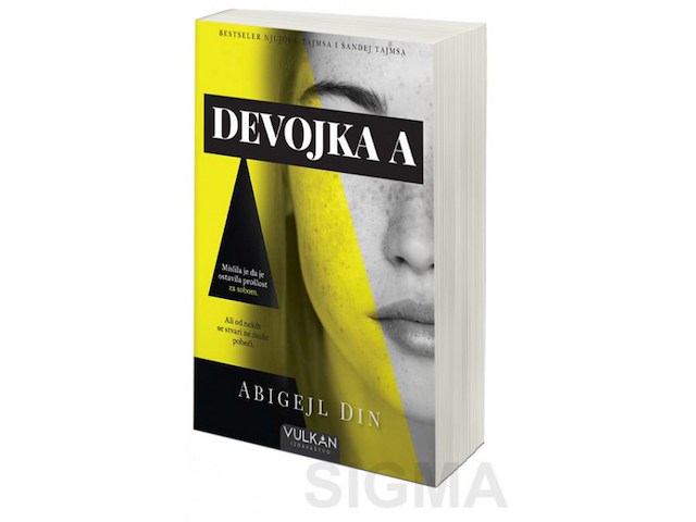 Devojka A - Abigejl Din