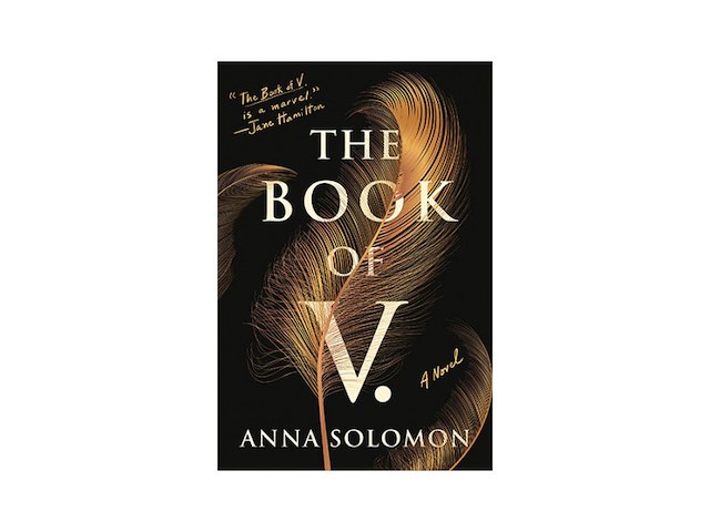Knjiga o V. - Ana Solomon