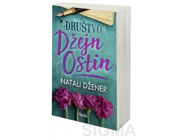 Društvo Džejn Ostin - Natali Džener