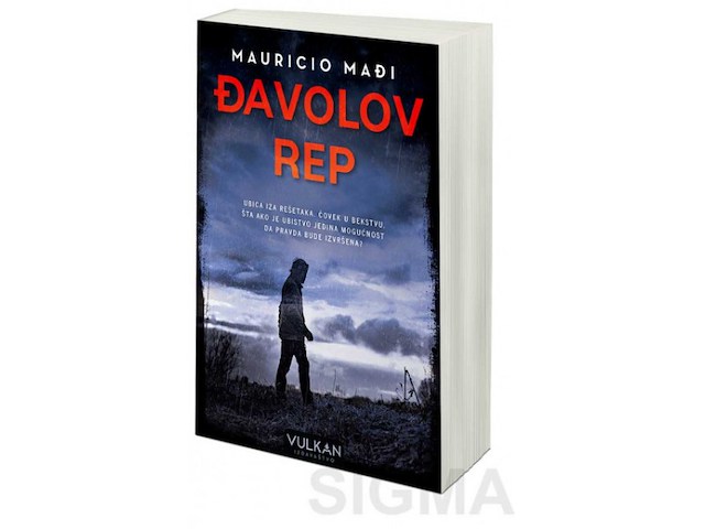 Đavolov rep - Mauricio Mađi