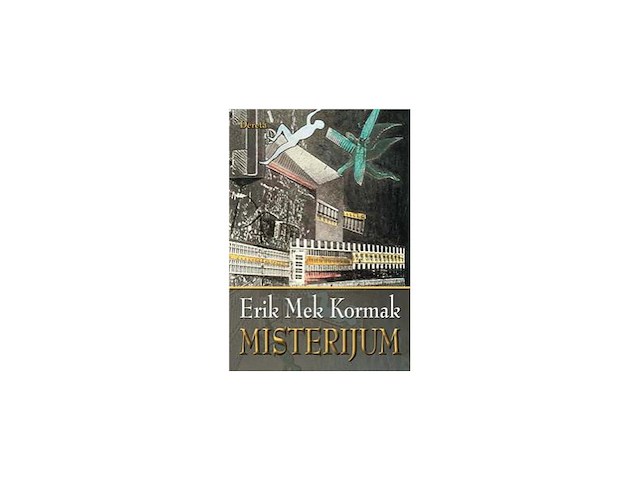 Misterijum - Erik Mek Kormak