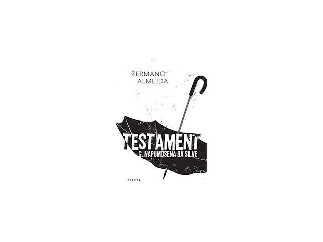 Testament g. Napumosena da Silve - Žermano Almejda