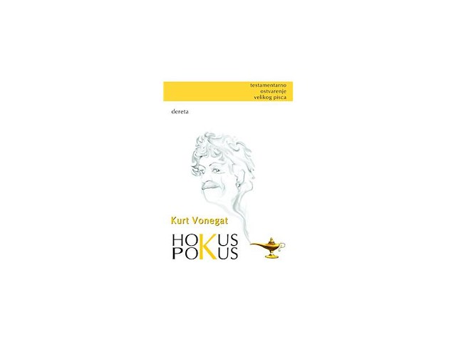 Hokus-pokus - Kurt Vonegat