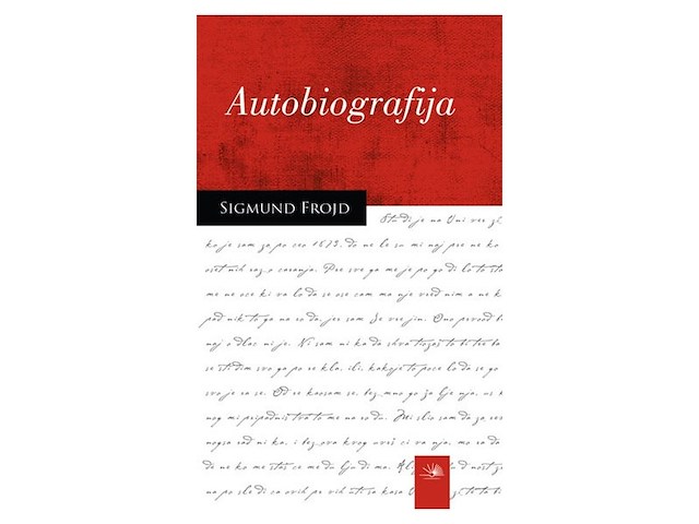 Autobiografija - Sigmund Frojd