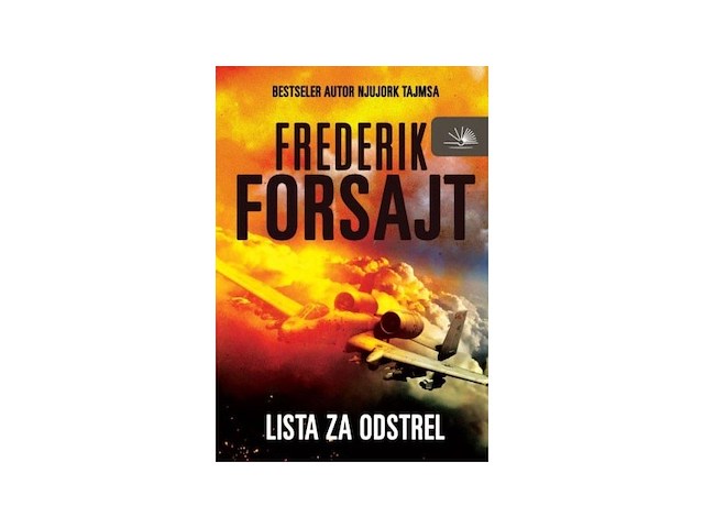 Lista za odstrel - Frederik Forsajt