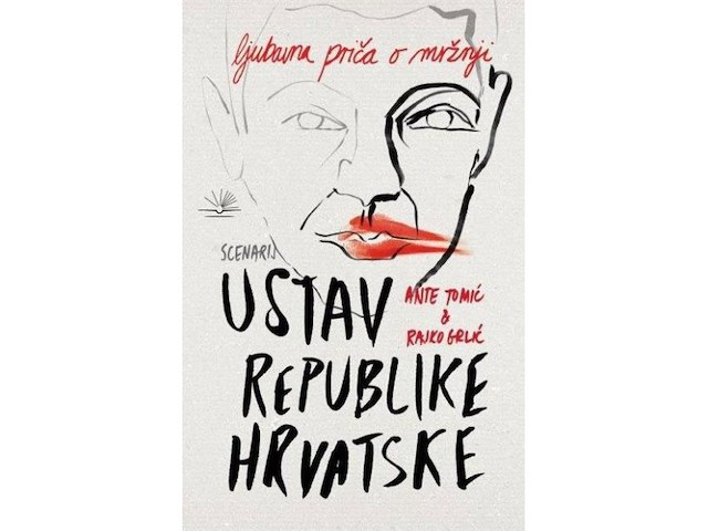 Ustav republike Hrvatske - Ante Tomić