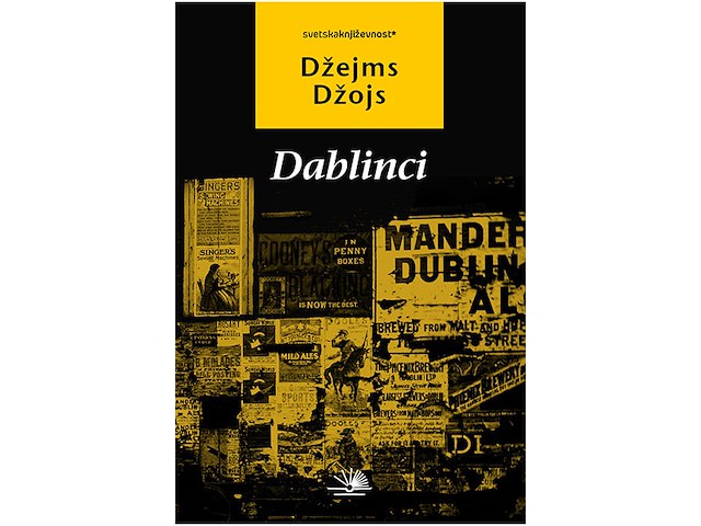 Dablinci - Džejms Džojs