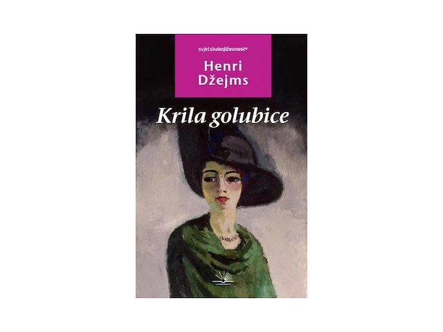 Krila golubice - Henri Džejms