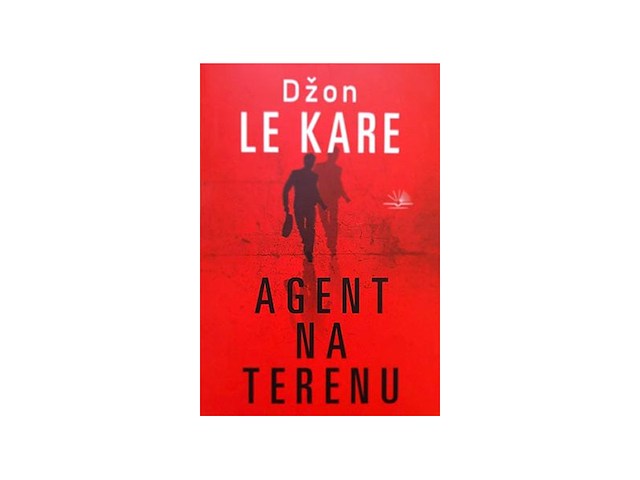 Agent na terenu - Džon le Kare