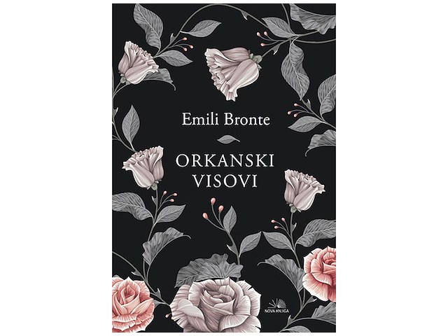 Orkanski visovi - Emili Bronte