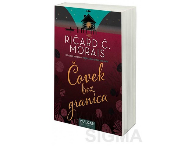 Čovek bez granica - Ričard Č. Morais