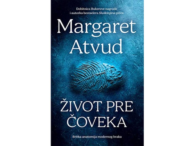 Život pre čoveka - Margaret Atvud