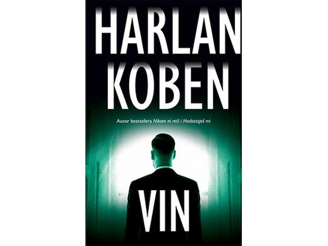 Vin - Harlan Koben