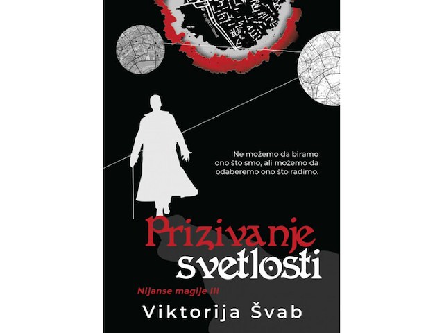 Prizivanje svetlosti - Viktorija Švab