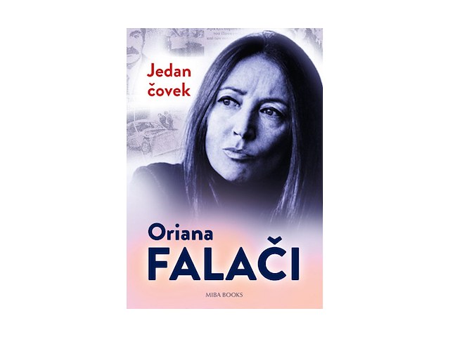 Jedan čovek - Oriana Falači