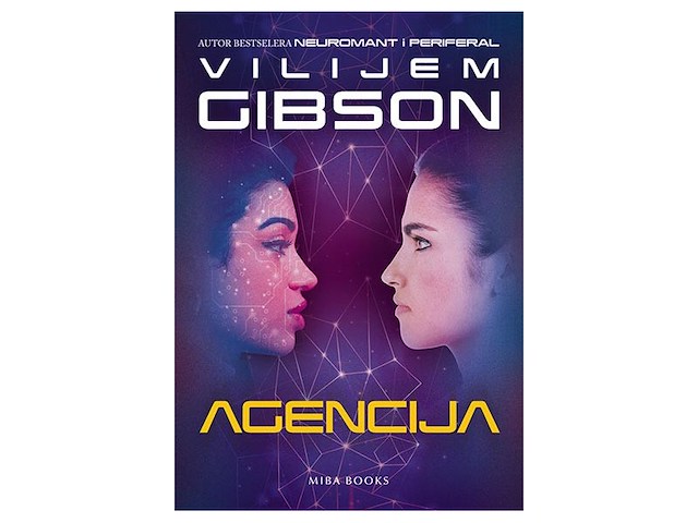 Agencija - Vilijem Gibson