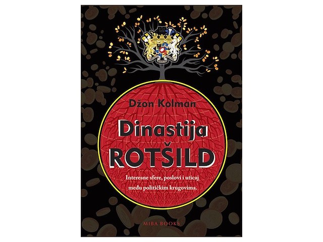 Dinastija Rotšild - Džon Kolman