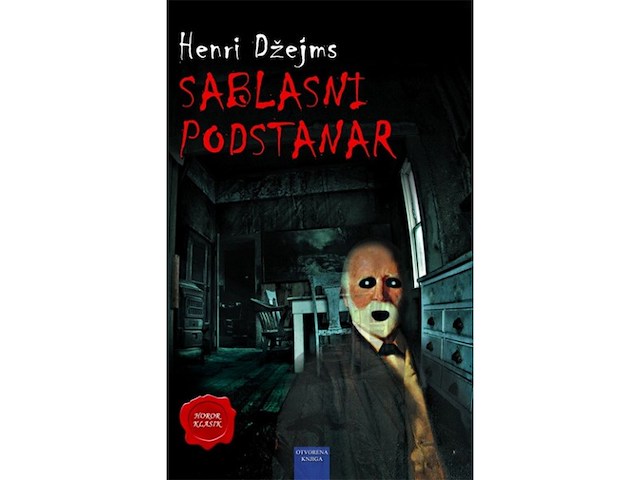 Sablasni podstanar - Henri Džejms