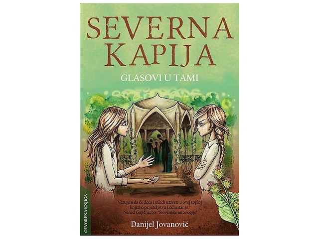 Severna kapija 2: Glasovi u tami - Danijel Jovanović