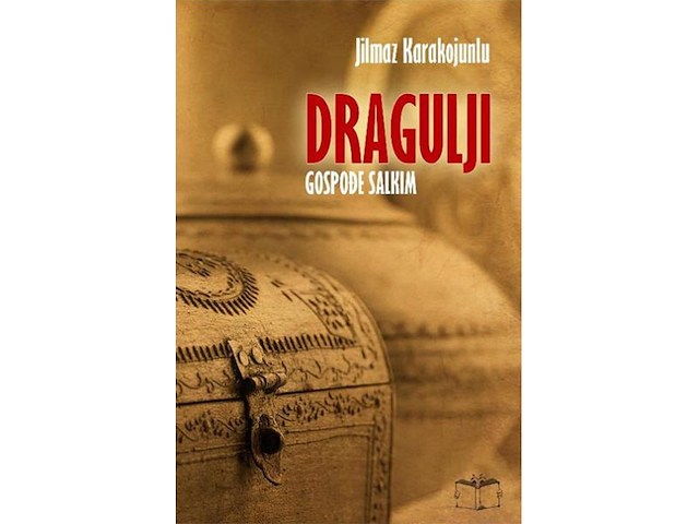 Dragulji gospođe Salkim - Jilmaz Karakojunlu