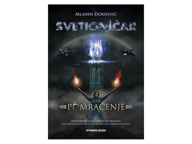 Svetioničar: Pomračenje - Mladen Đorđević