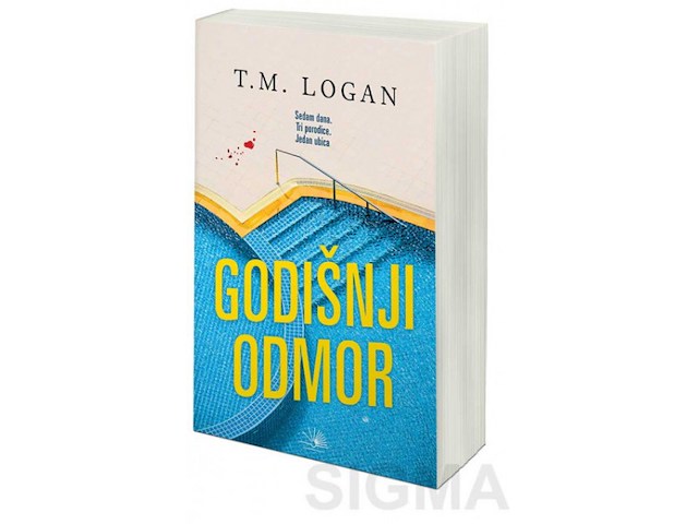 Godišnji odmor - T.M. Logan