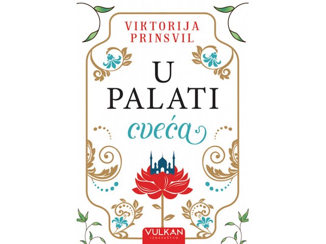 U palati cveća - Viktorija Prinsvil