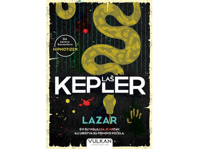 Lazar - Laš Kepler