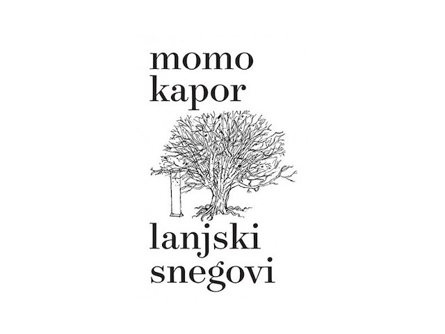 Lanjski snegovi - Momo Kapor