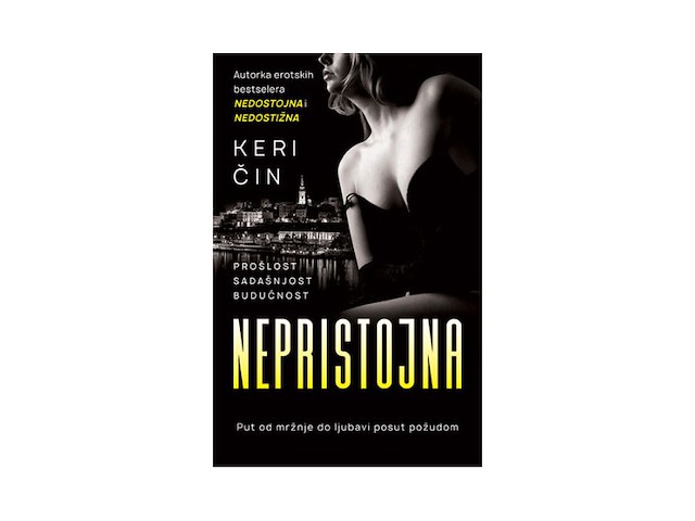 Nepristojna - Keri Čin