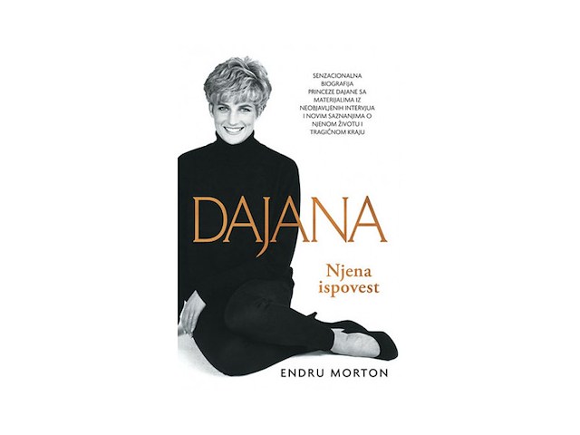 Dajana: Njena ispovest - Endru Morton